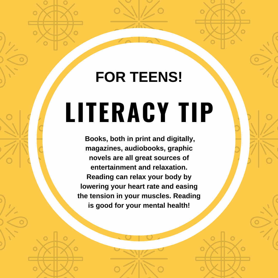 What is Family Literacy? – Stirling-Rawdon Public Library