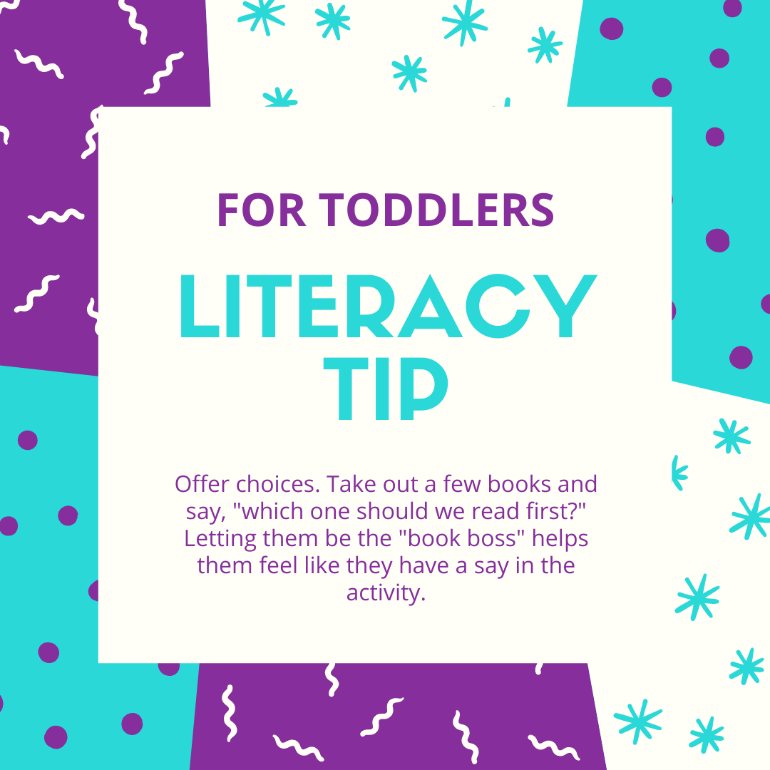 What is Family Literacy? – Stirling-Rawdon Public Library