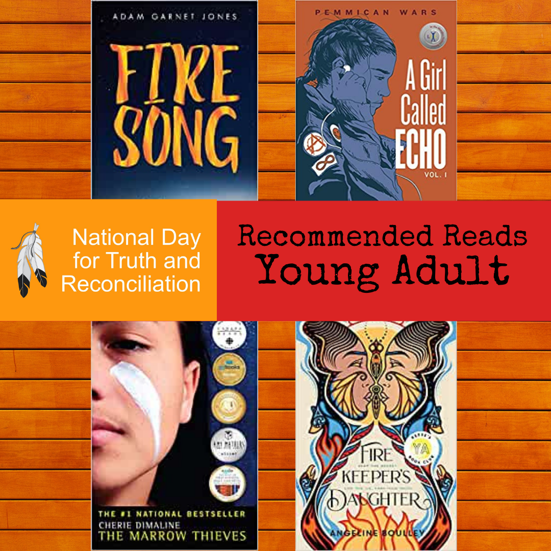 National Day for Truth and Reconciliation Reading List – Stirling ...